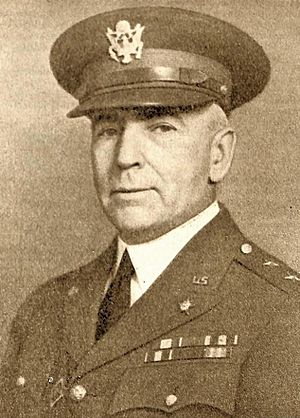 John H. Hughes (United States Army officer) Facts for Kids