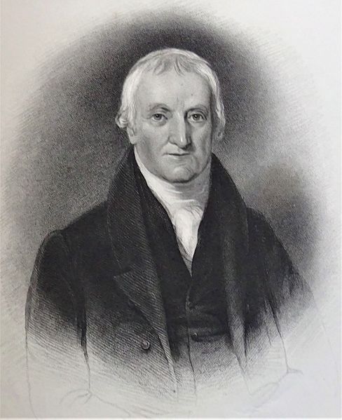 Image: John Syme, Lawyer and friend of Robert Burns