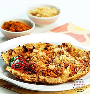 Kerak telor Facts for Kids