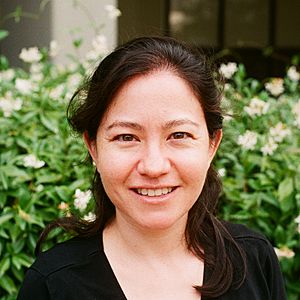 Lauren Williams (mathematician) Facts for Kids