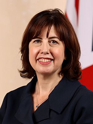 Lucy Powell Facts for Kids