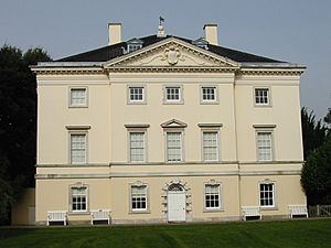 Roger Morris (1695–1749) Facts for Kids