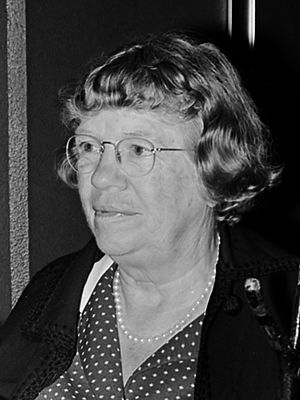 Margaret Mead Facts for Kids