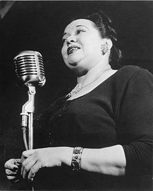 Mildred Bailey Facts for Kids