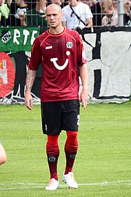 Christian Pander Facts for Kids