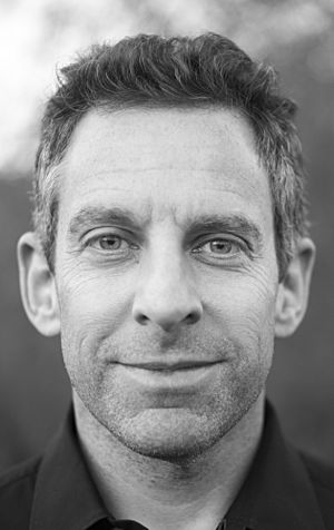Sam Harris Facts for Kids