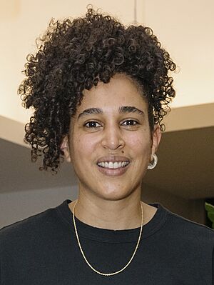 Shantell Martin Facts for Kids