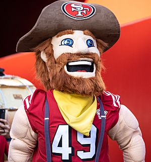 San Francisco 49ers Facts for Kids