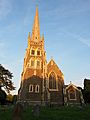 Wokingham Facts for Kids