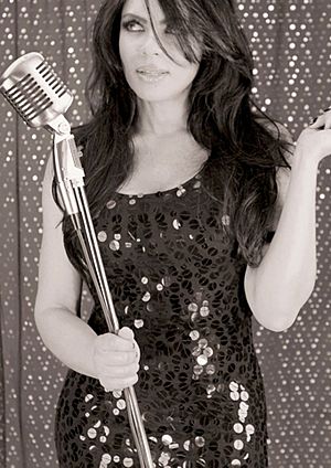 Vicki Vann Facts for Kids