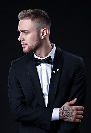 Egor Kreed Facts for Kids