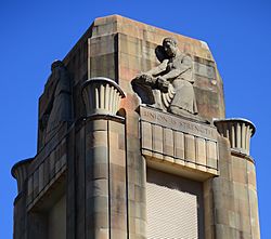 MLC Building, Sydney Facts for Kids