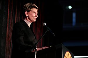 Barbara Barrett Facts for Kids