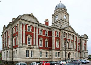 Barry Railway Company Facts for Kids