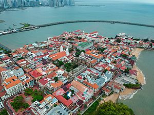 Casco Viejo, Panama Facts for Kids