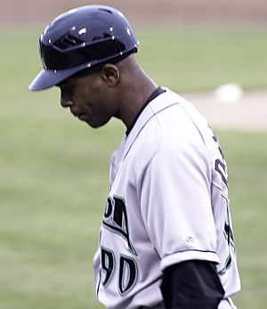 Delino DeShields Facts for Kids