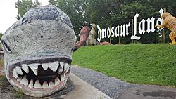 Dinosaur Land (Virginia) Facts for Kids