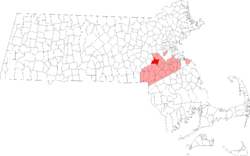 Dover, Massachusetts Facts for Kids