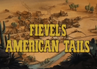 Fievel's American Tails Facts for Kids