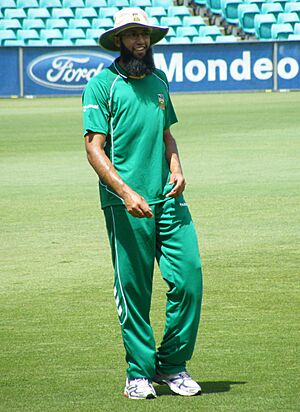 Hashim Amla Facts for Kids