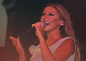 Hadise Facts for Kids