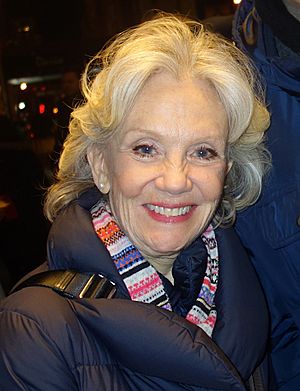 Firdous Bamji Hayley Mills