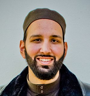 Omar Suleiman (imam) Facts for Kids
