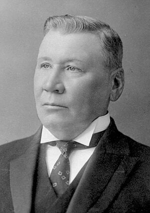 John Downer Facts for Kids