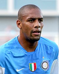 Maicon (footballer, born 1981) Facts for Kids