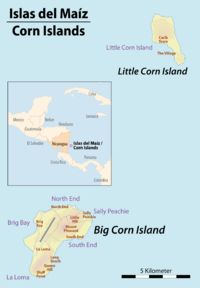 Corn Islands Facts for Kids