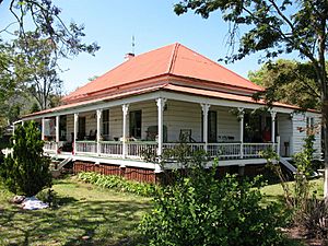 Monsildale Homestead Facts for Kids