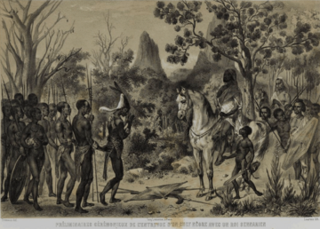 Funj Sultanate Facts for Kids