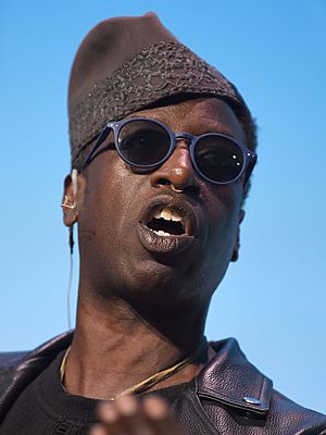 Saul Williams Facts for Kids