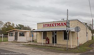 Streetman, Texas Facts for Kids