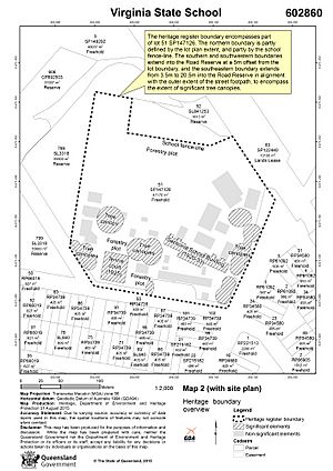 Virginia State School Facts for Kids