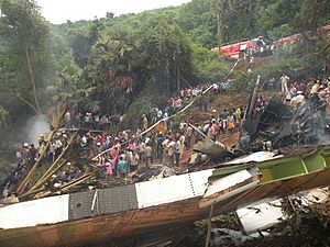 Air India Express Flight 812 Facts for Kids