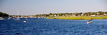 Bass River (Massachusetts) Facts for Kids