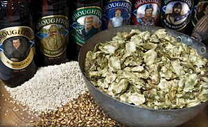 List of breweries in Scotland Facts for Kids