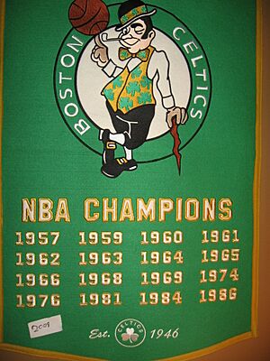 History of Irish Americans in Boston Facts for Kids