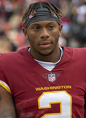 Dyami Brown Facts for Kids