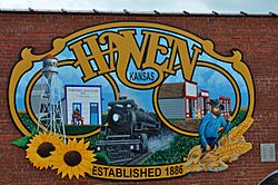 Haven, Kansas Facts for Kids