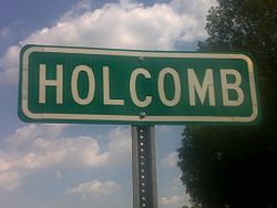 Holcomb, Mississippi Facts for Kids