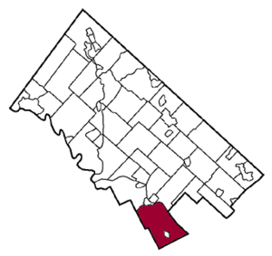 Lower Merion Township, Pennsylvania Facts for Kids