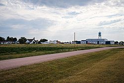 Oelrichs, South Dakota Facts for Kids