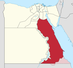 Red Sea Governorate Facts for Kids
