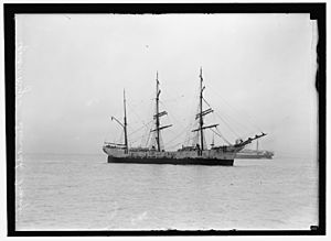 Arno (ship) Facts for Kids