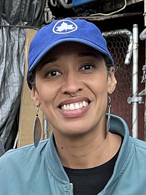 Sandy Nurse Facts for Kids