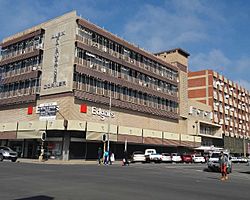 Kroonstad Facts for Kids