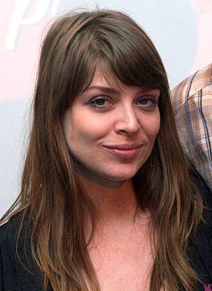 Amber Benson Facts for Kids