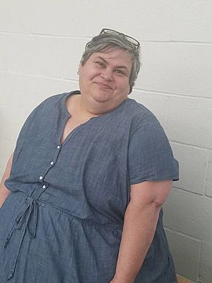 Angie Morrill Facts for Kids